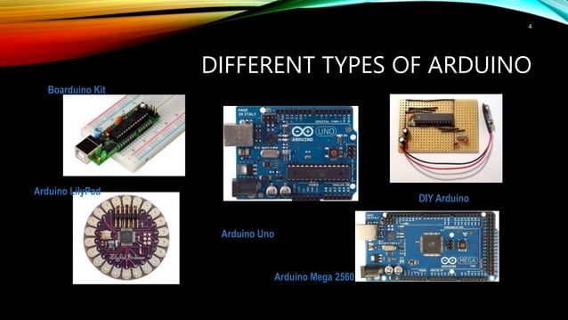 Arduino intro.pptx | Technology & Computing