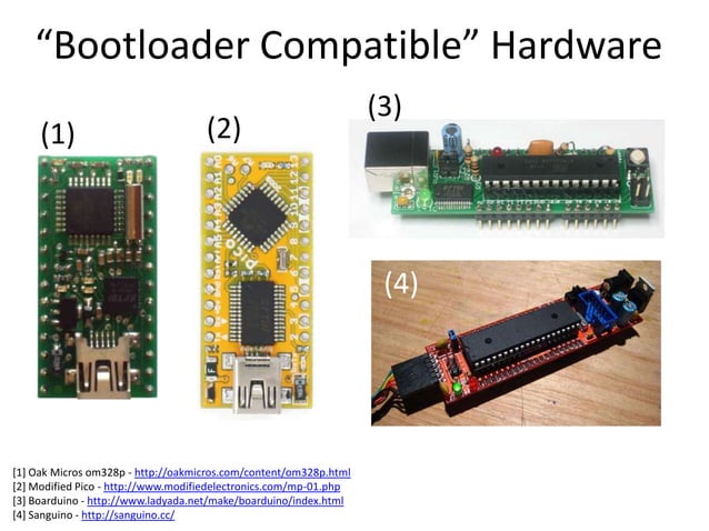 Introduction to Arduino | PPTX | Computer Peripherals | Computing