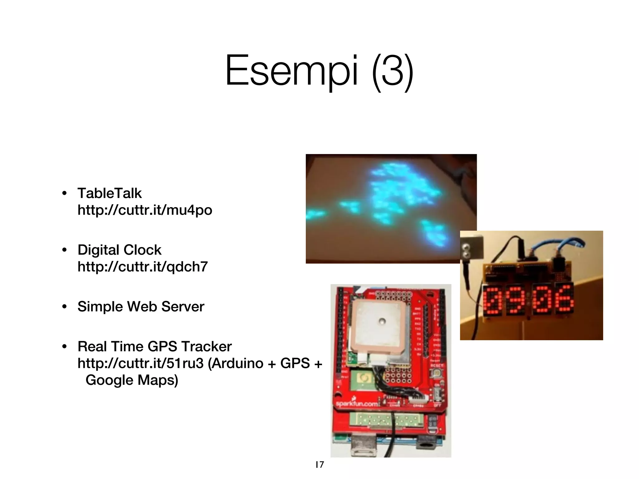 Introduzione ad Arduino | PPT