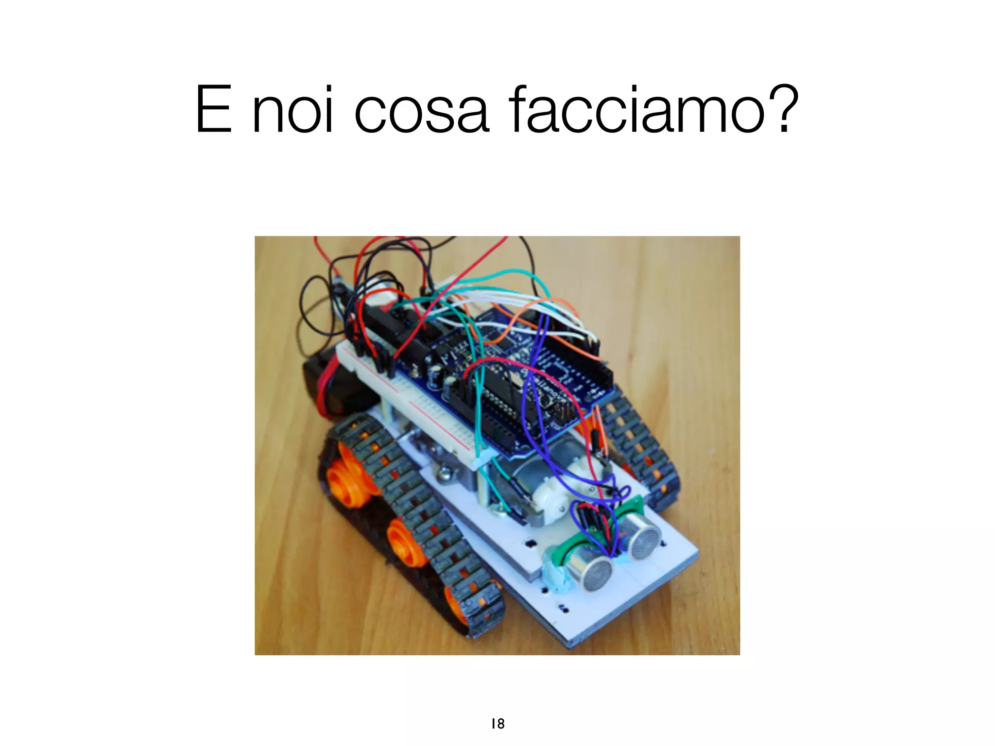 Introduzione ad Arduino | PPT