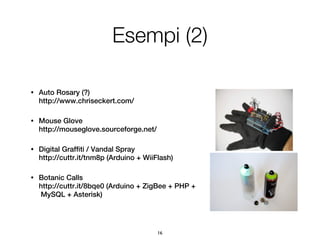 Introduzione ad Arduino | PPT