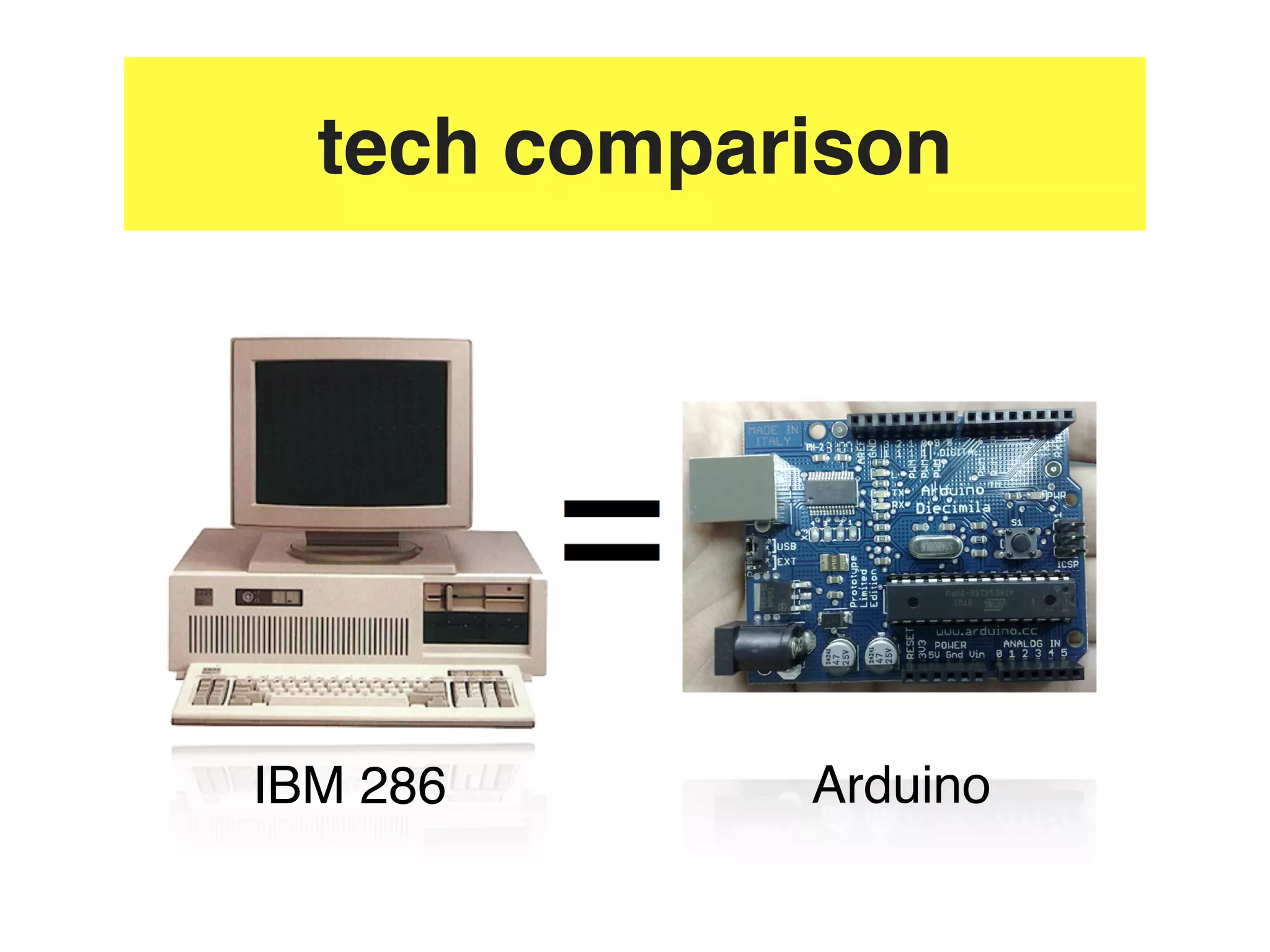 Introduction to Arduino @ Open Tech School - Berlin (6 Dec 2012)