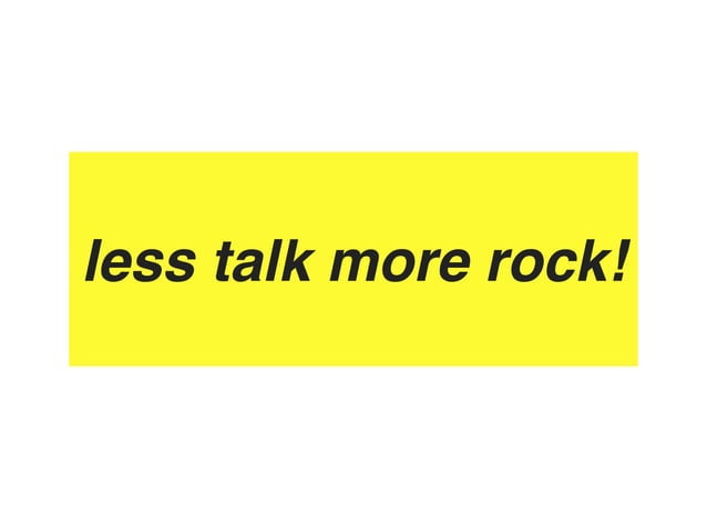 Introduction to Arduino @ Open Tech School - Berlin (6 Dec 2012) | PPT