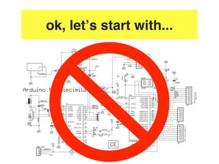 Introduction to Arduino @ Open Tech School - Berlin (6 Dec 2012) | PPT