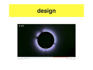 Introduction to Arduino @ Open Tech School - Berlin (6 Dec 2012) | PPT