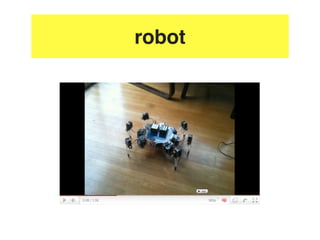 Introduction to Arduino @ Open Tech School - Berlin (6 Dec 2012) | PPT