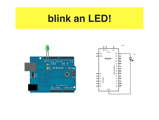 Introduction to Arduino @ Open Tech School - Berlin (6 Dec 2012)