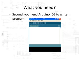Arduino i rremote 1112 | PPTX | Computer Peripherals | Computing