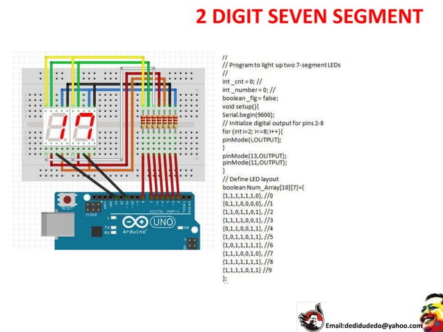 Praktek Arduino Pptx