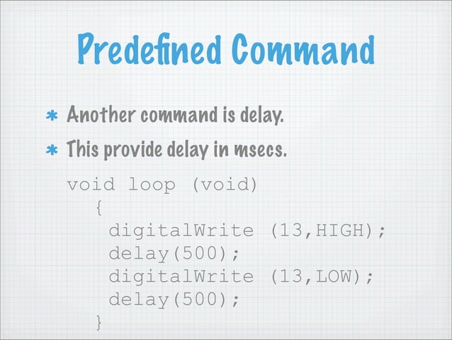 Arduino lab 1_0 | PDF