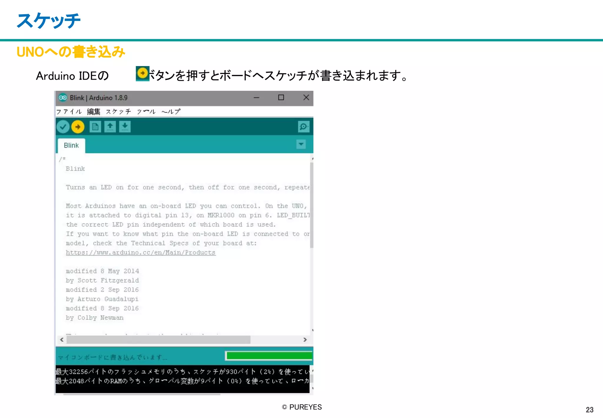 Arduino Learning Kit Ppt