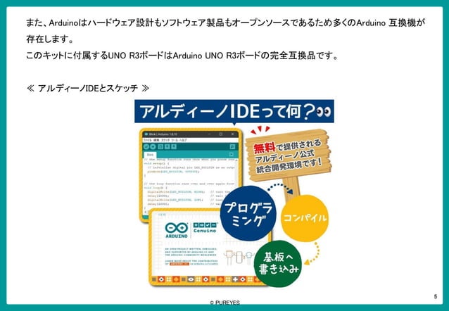 Arduino Learning Kit Ppt