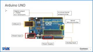 Arduino lec 1 | PPT