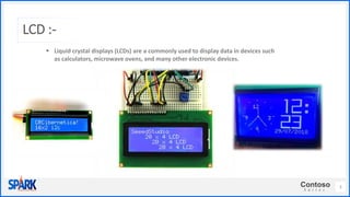 Arduino lec 4 | PPT