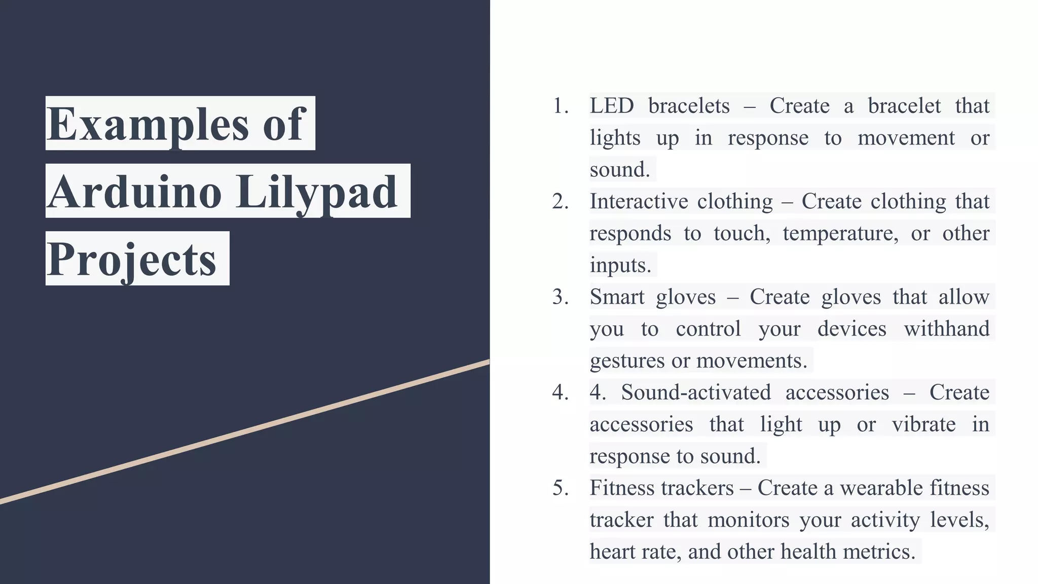Arduino Lilypad-A Beginner's Guide to Wearable Electronics.pptx