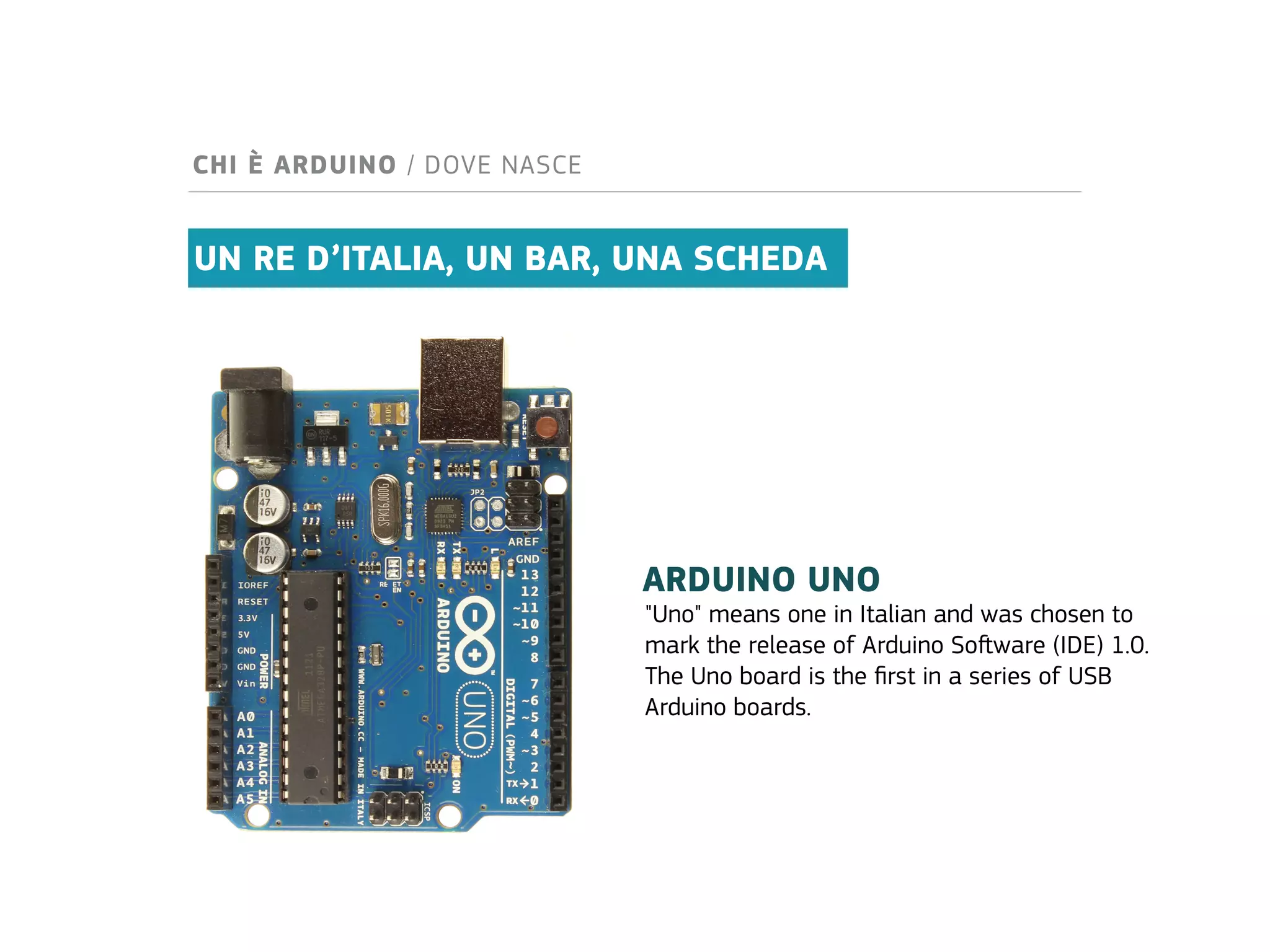 LinoLab - Laboratorio di Arduino | PDF