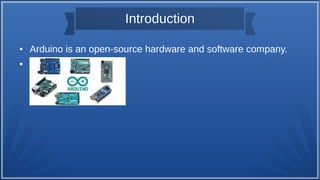 Arduino mario y jimena | ODP | Computing | Technology & Computing