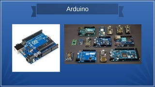 Arduino mario y jimena | PPT