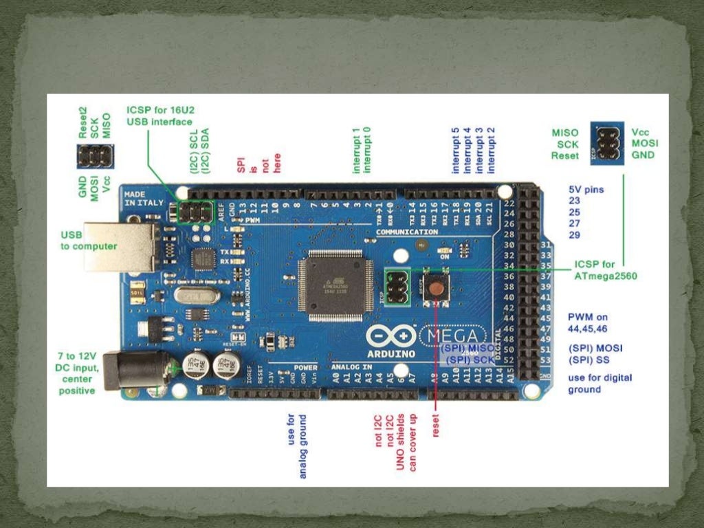 Buy Arduino mega
