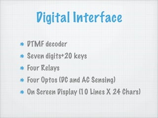 Arduino Modules | PDF