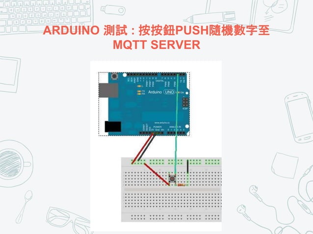 Arduino mqtt client introduction | PPTX