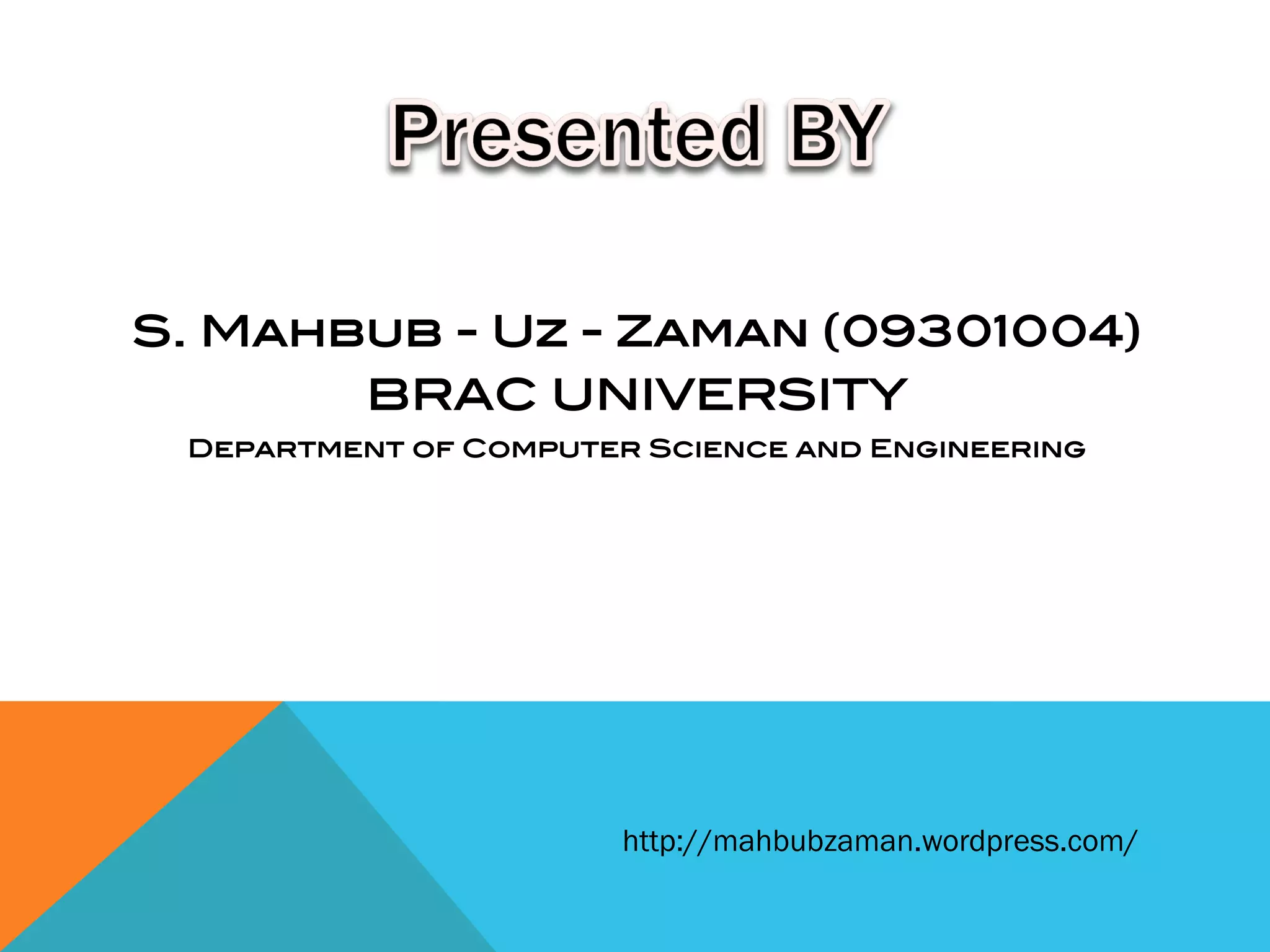 Workshop On Arduino Ppt 