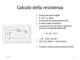 Arduino n° 2 (astronave) | PPTX | Technology & Computing