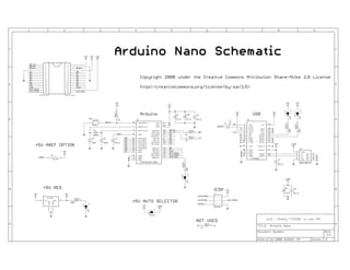 Arduino nanomanual23 | PDF