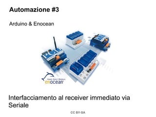 Arduino nella Pmi | PPT