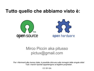 Arduino nella Pmi | PPT