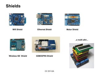 Arduino nella Pmi | PPT