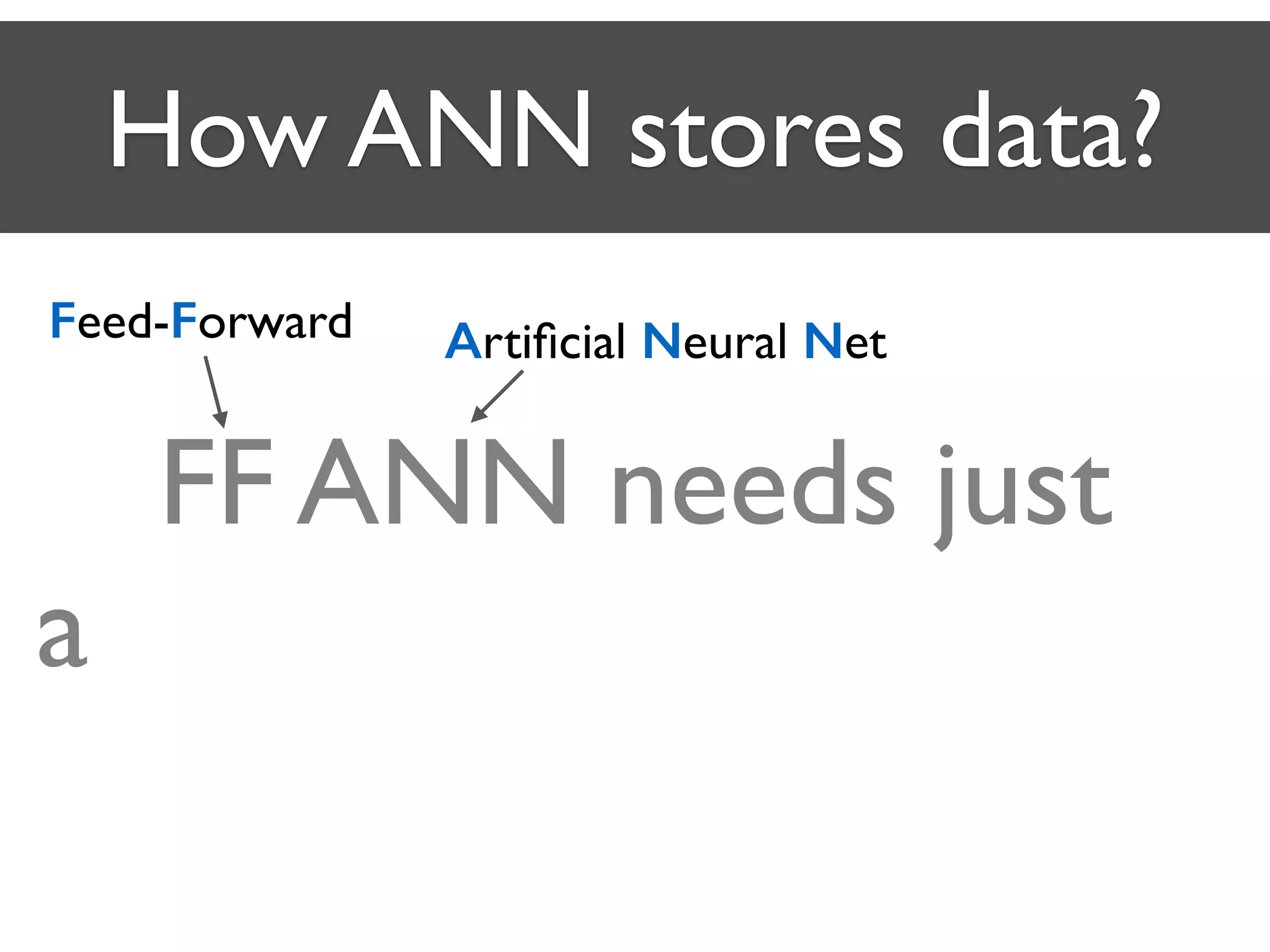 Arduino Neural Networks | PPT