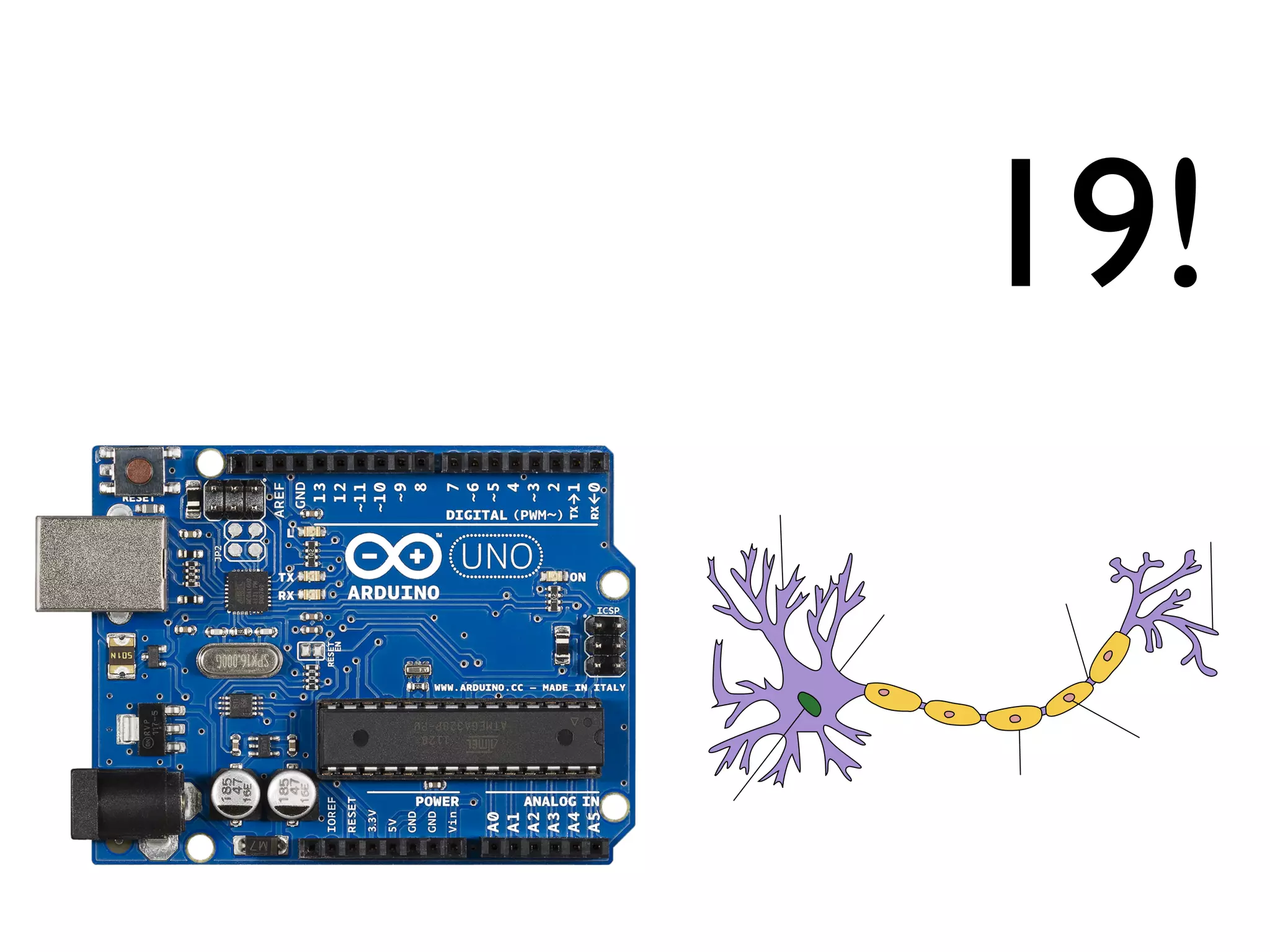 Arduino Neural Networks | PPT