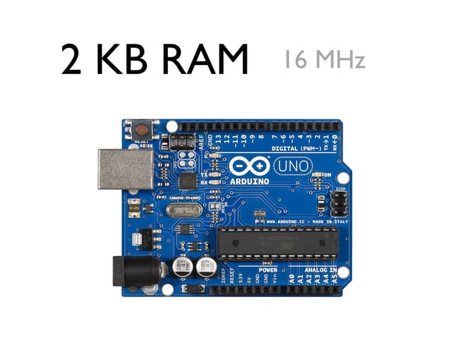 Arduino Neural Networks | PPT