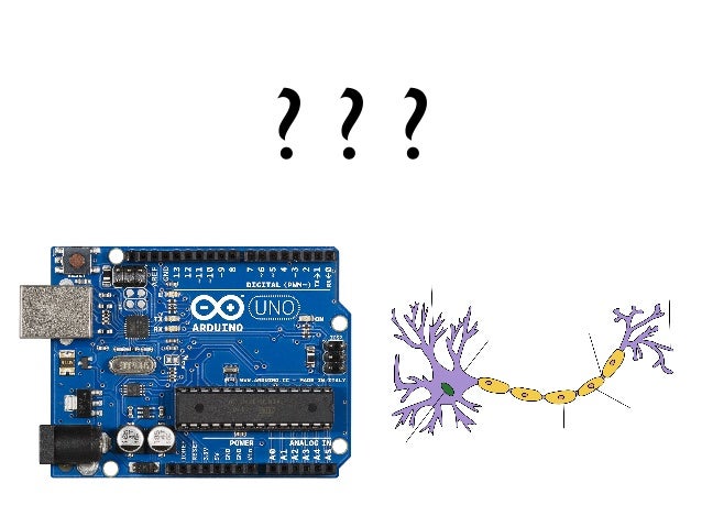 Arduino Neural Networks 