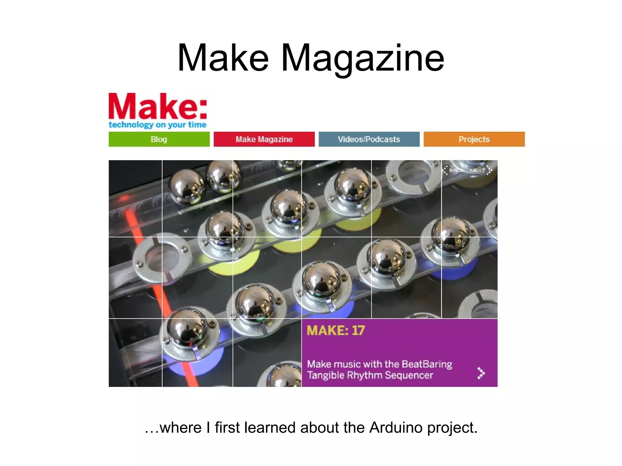 Arduino Open Source Hardware | PPT Arduino Open Source Hardware | PPT