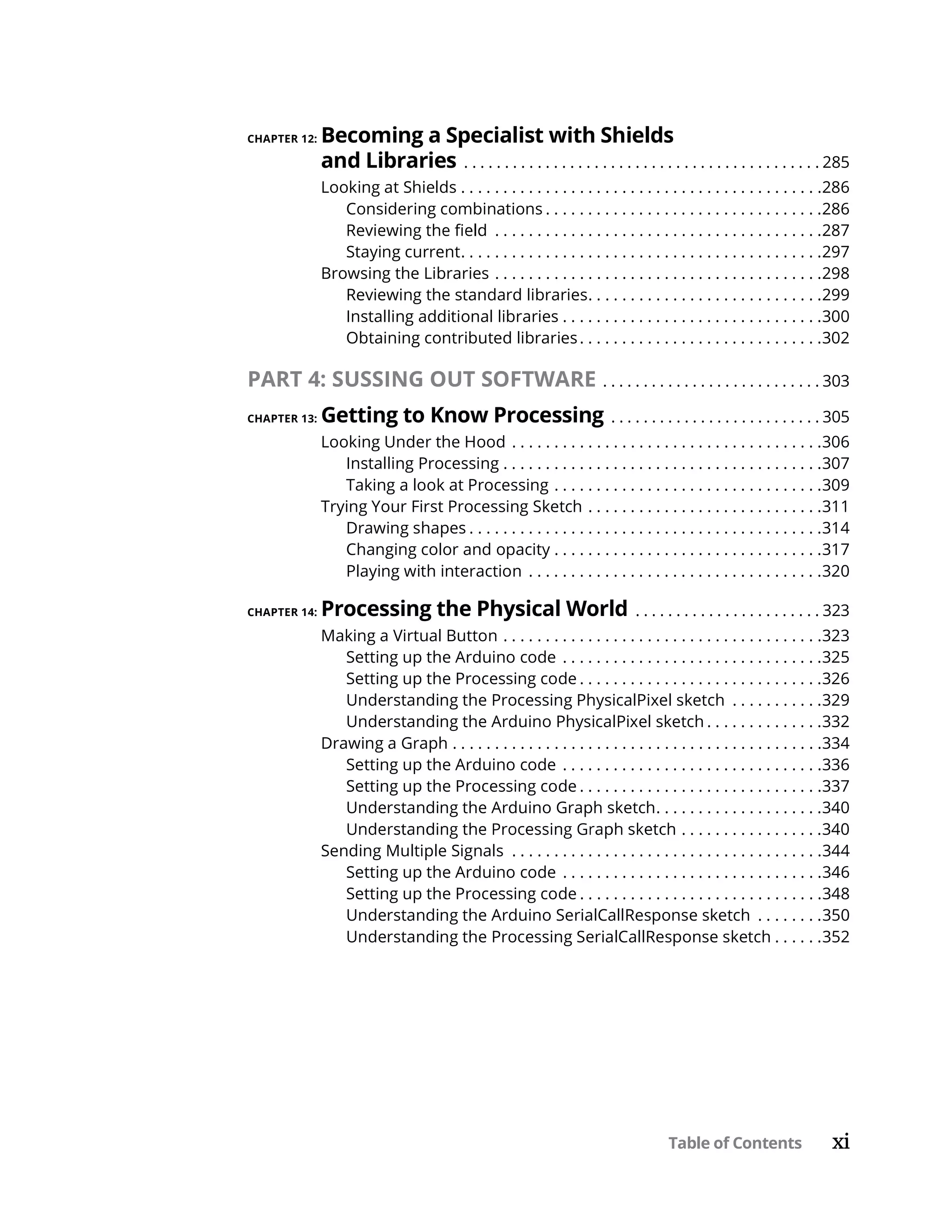 Arduino: Arduino para dummies 2 edición por Wiley Brand parte 1 | PDF