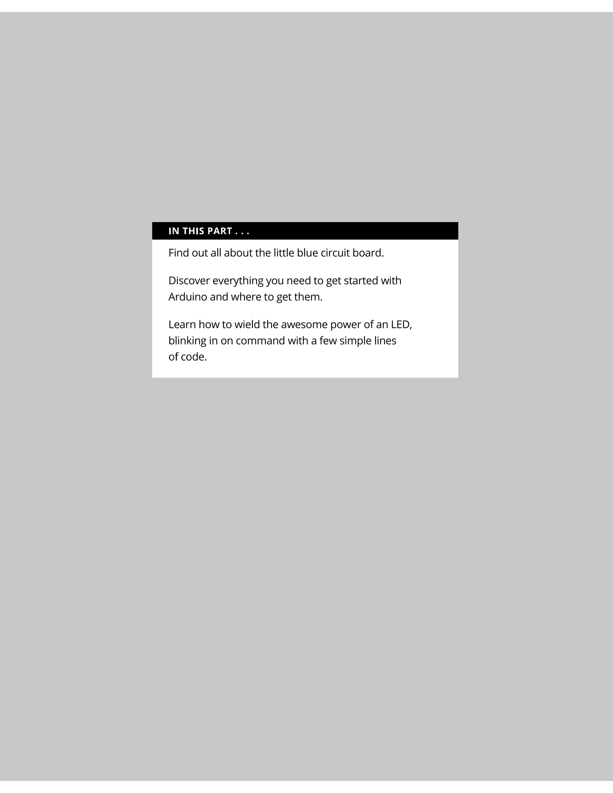 Arduino Arduino Para Dummies 2 Edición Por Wiley Brand Parte 1 Pdf