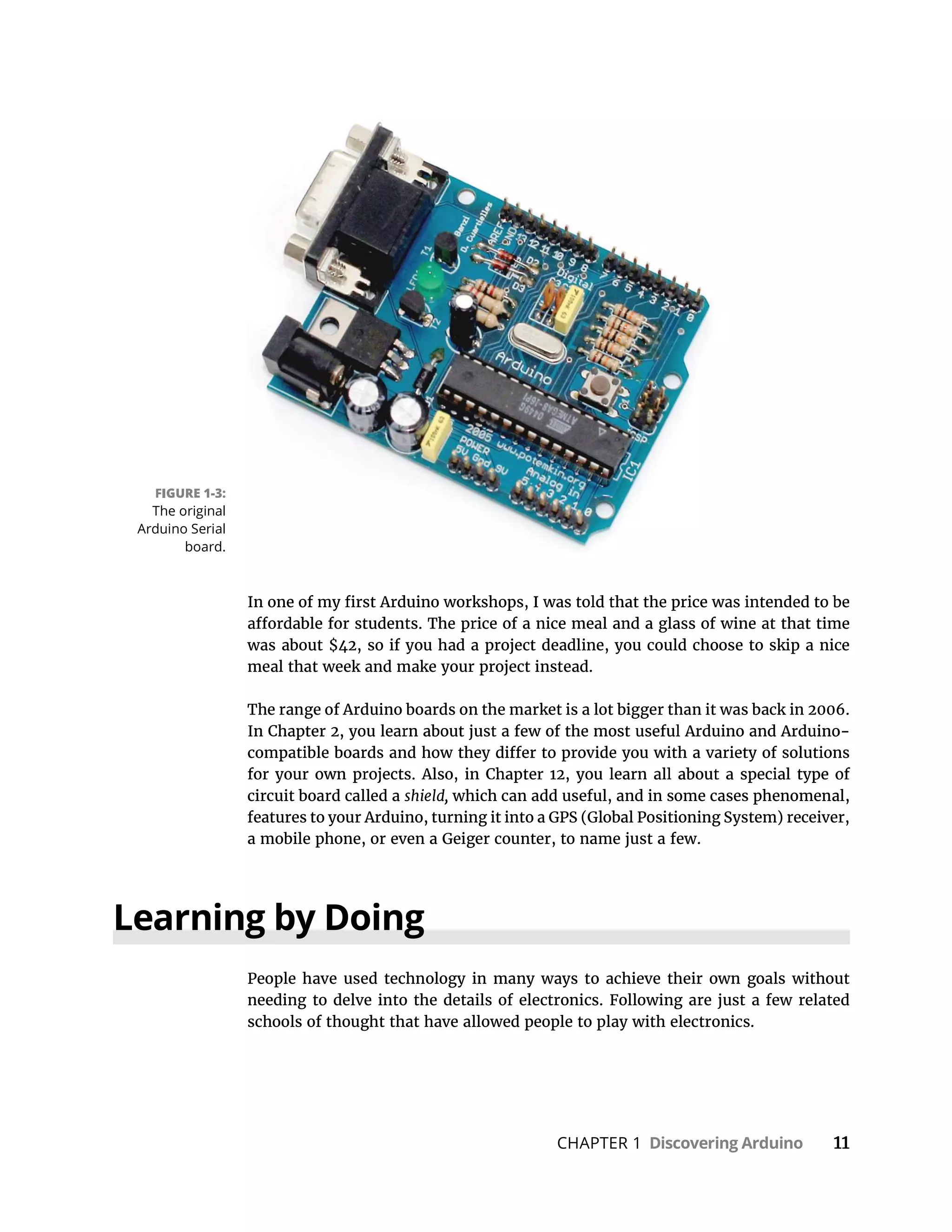 Arduino: Arduino para dummies 2 edición por Wiley Brand parte 1 | PDF Arduino: Arduino para dummies 2 edición por Wiley Brand parte 1 | PDF