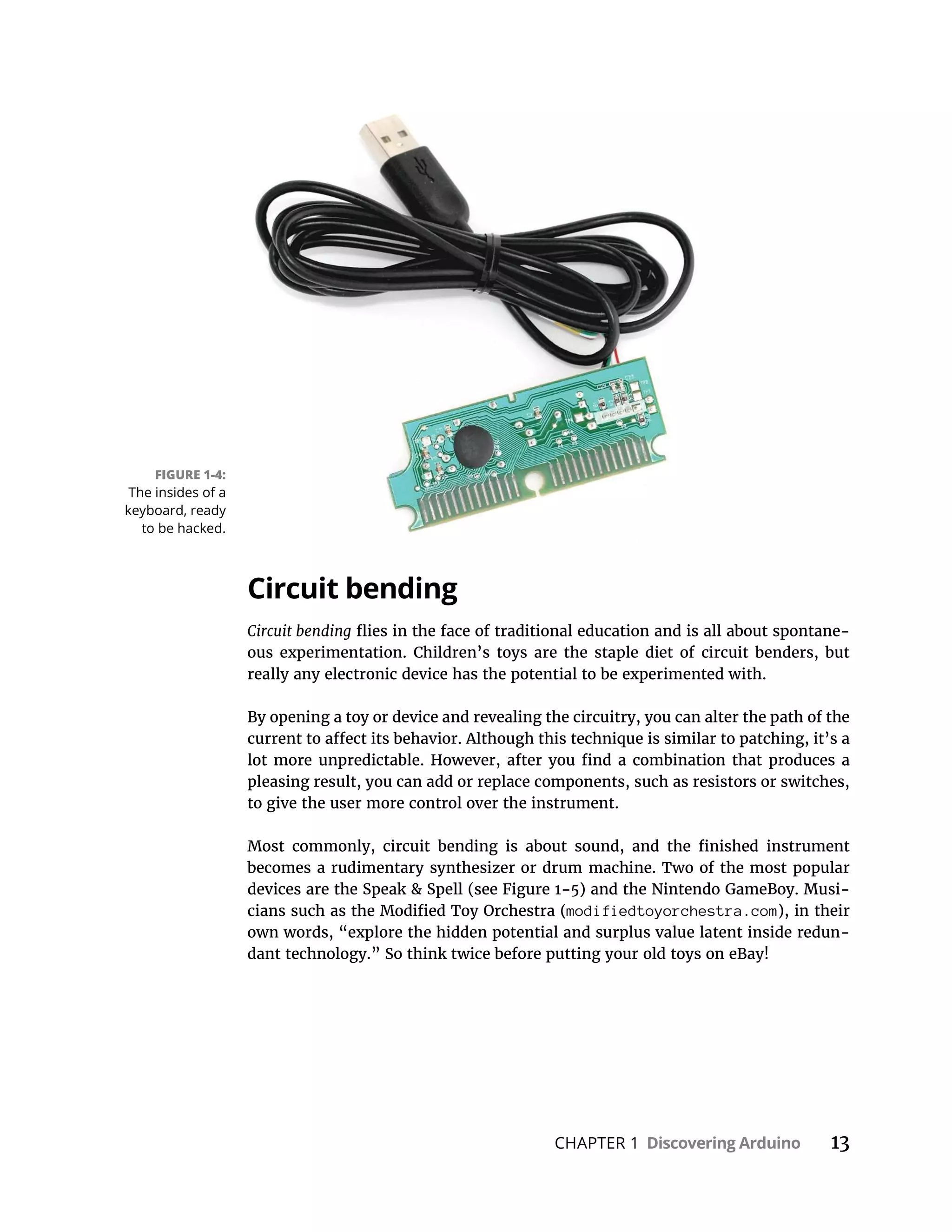 Arduino: Arduino para dummies 2 edición por Wiley Brand parte 1 | PDF