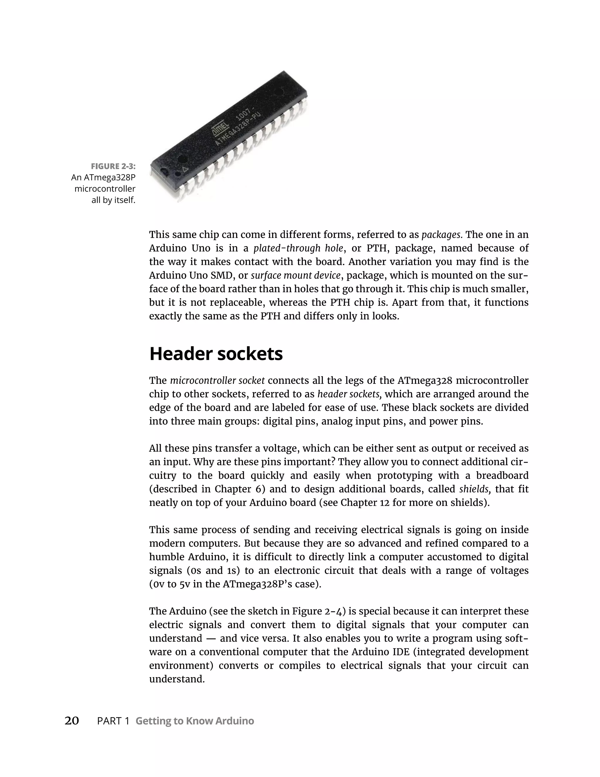 Arduino Arduino Para Dummies 2 Edición Por Wiley Brand Parte 1 Pdf