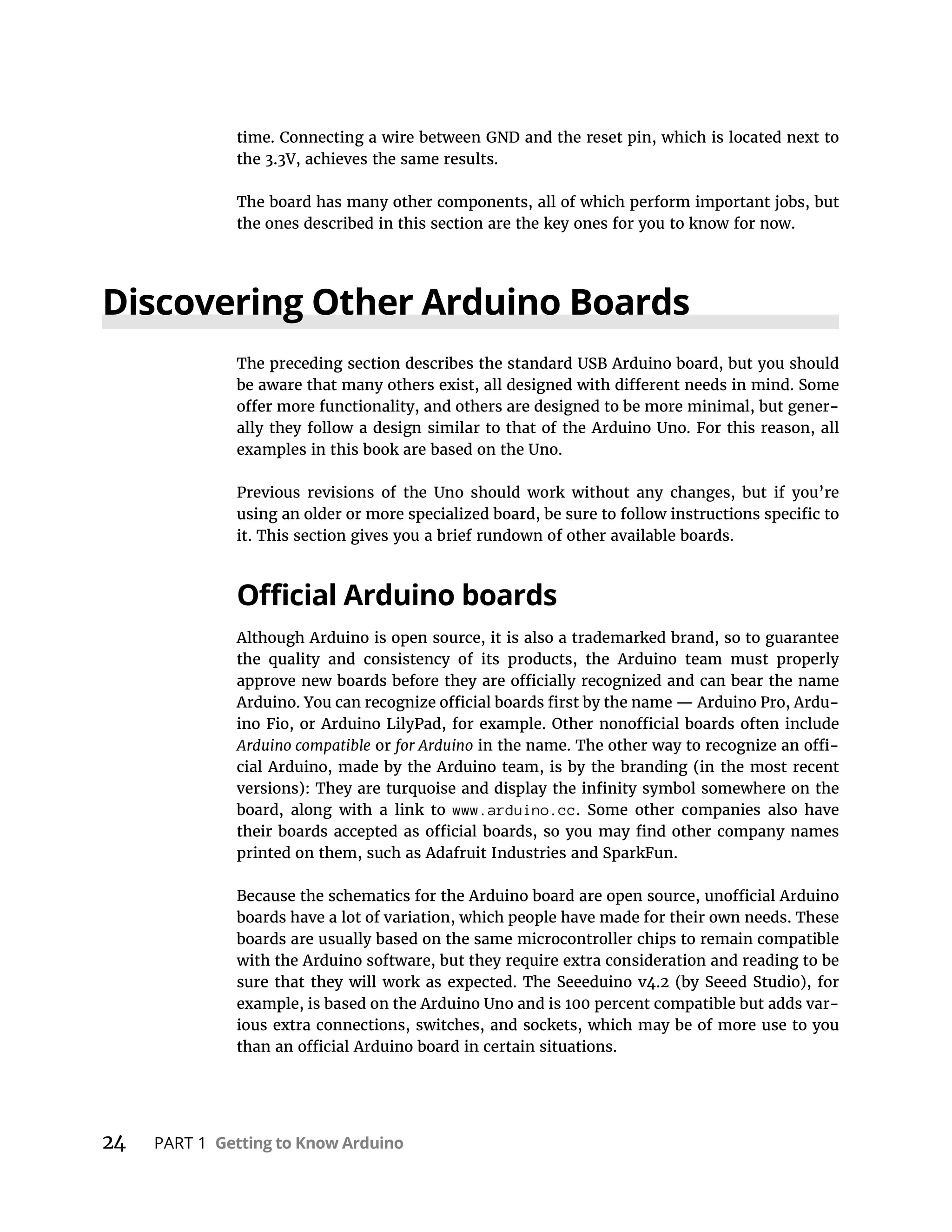 Arduino Arduino Para Dummies 2 Edición Por Wiley Brand Parte 1 Pdf