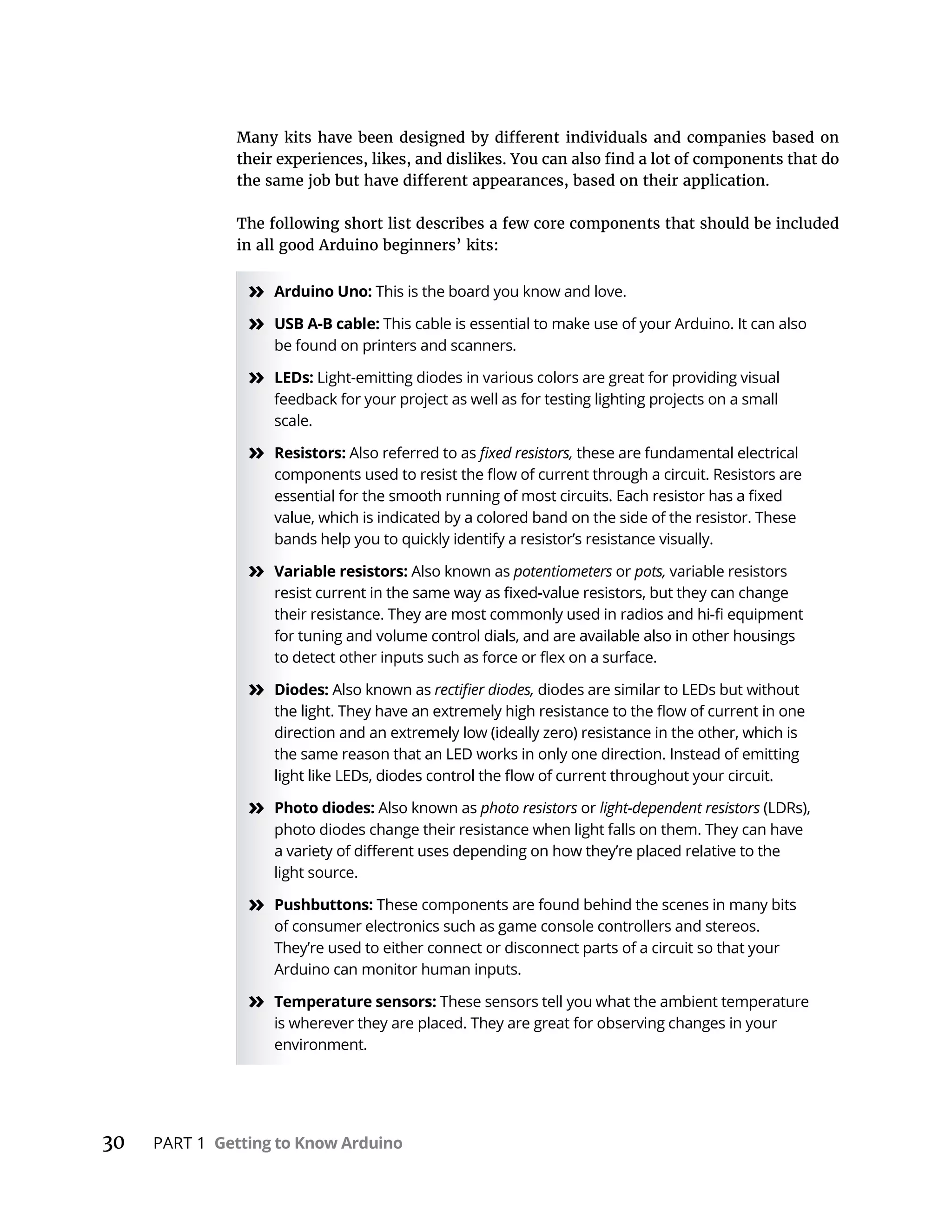 Arduino Arduino Para Dummies 2 Edición Por Wiley Brand Parte 1 Pdf