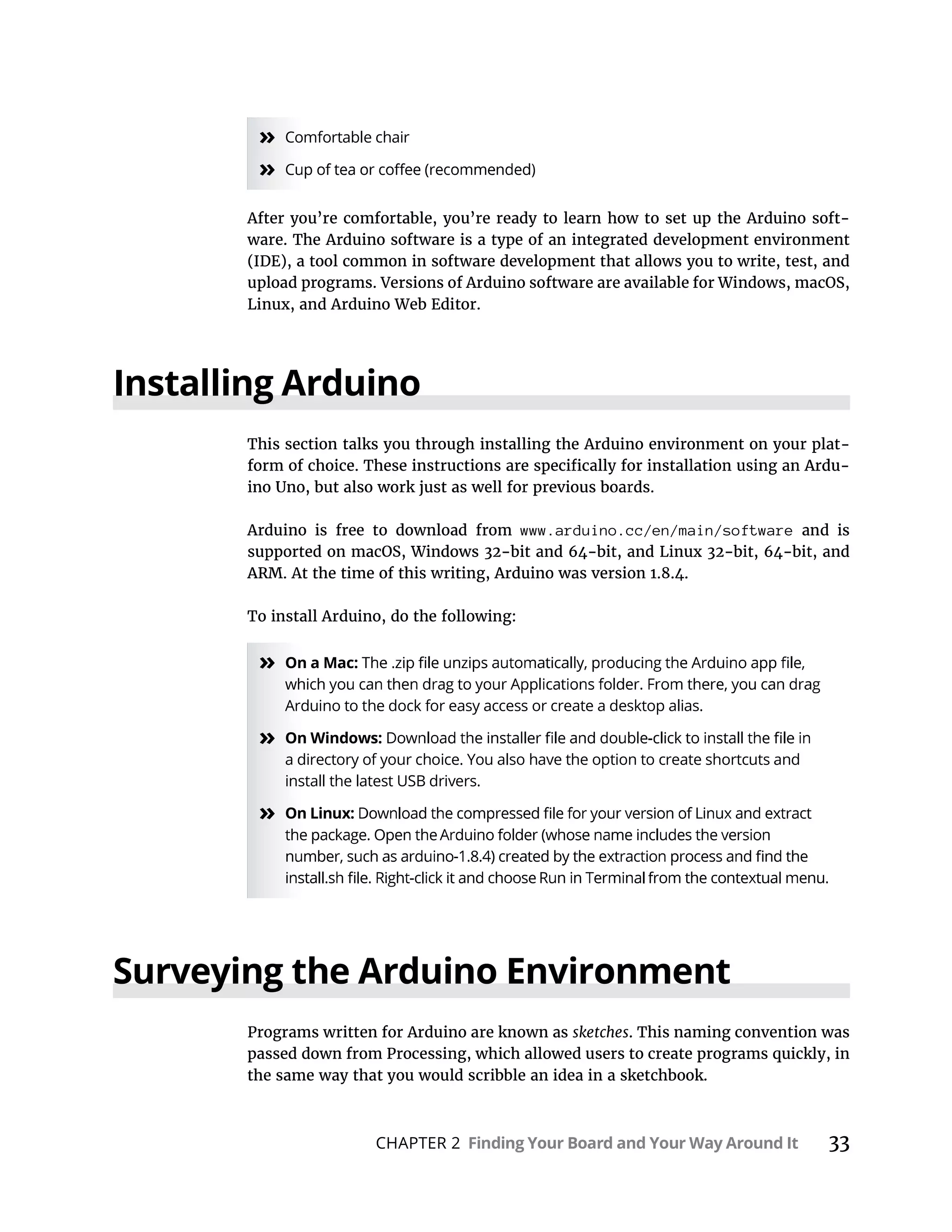 Arduino: Arduino para dummies 2 edición por Wiley Brand parte 1 | PDF