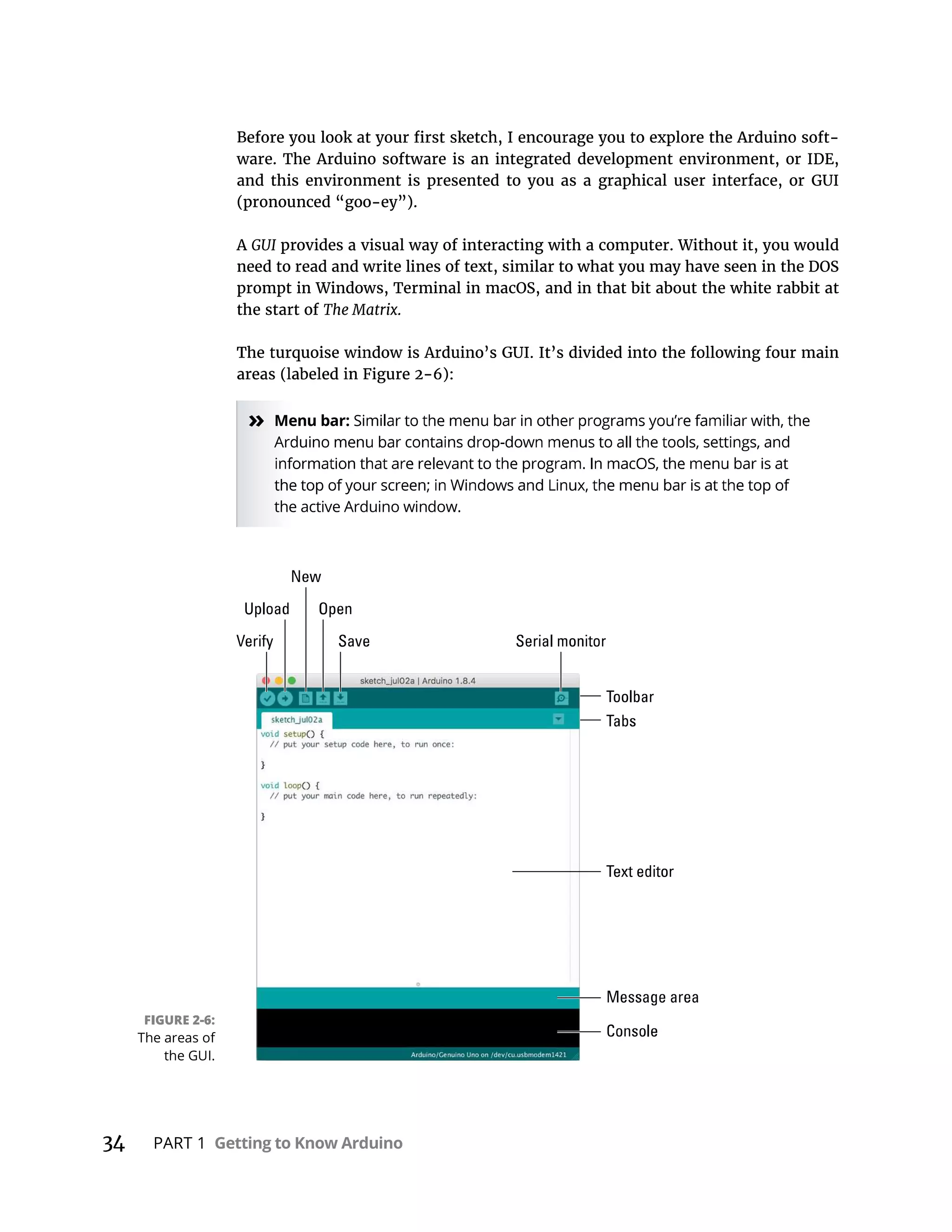 Arduino: Arduino para dummies 2 edición por Wiley Brand parte 1 | PDF