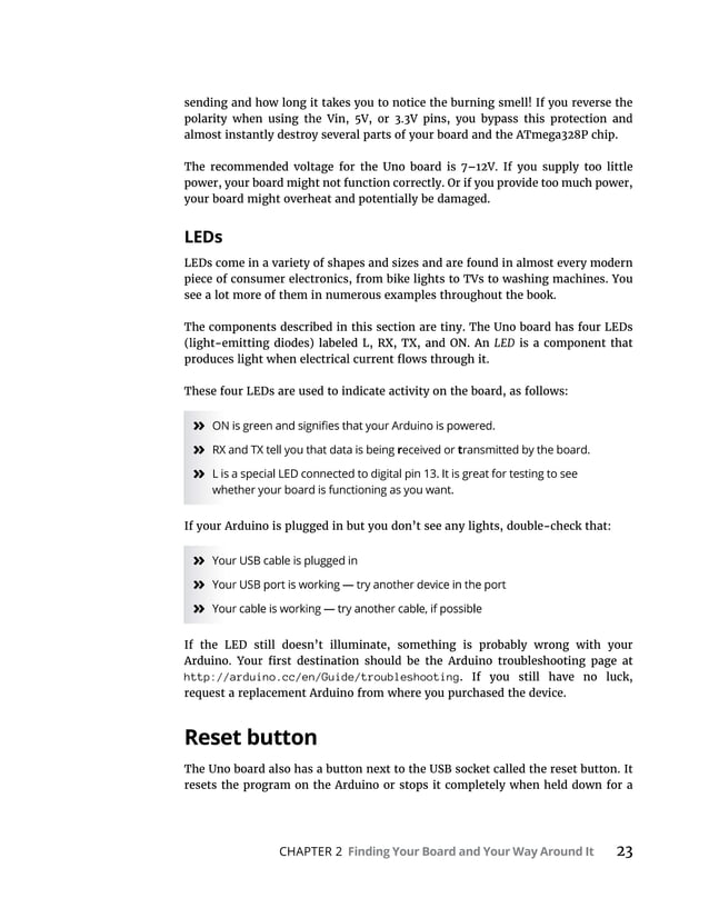 Arduino: Arduino para dummies 2 edición por Wiley Brand parte 1 | PDF Arduino: Arduino para dummies 2 edición por Wiley Brand parte 1 | PDF