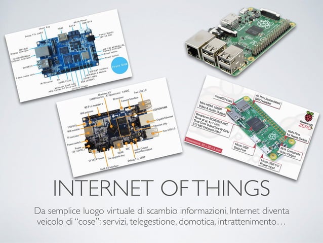 Arduino e Raspberry Pi per Radioamatori | PDF | Computing | Technology & Computing