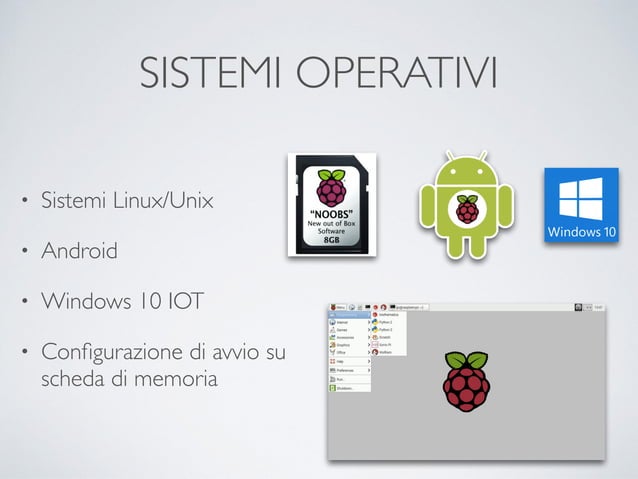 Arduino e Raspberry Pi per Radioamatori | PDF | Computing | Technology & Computing