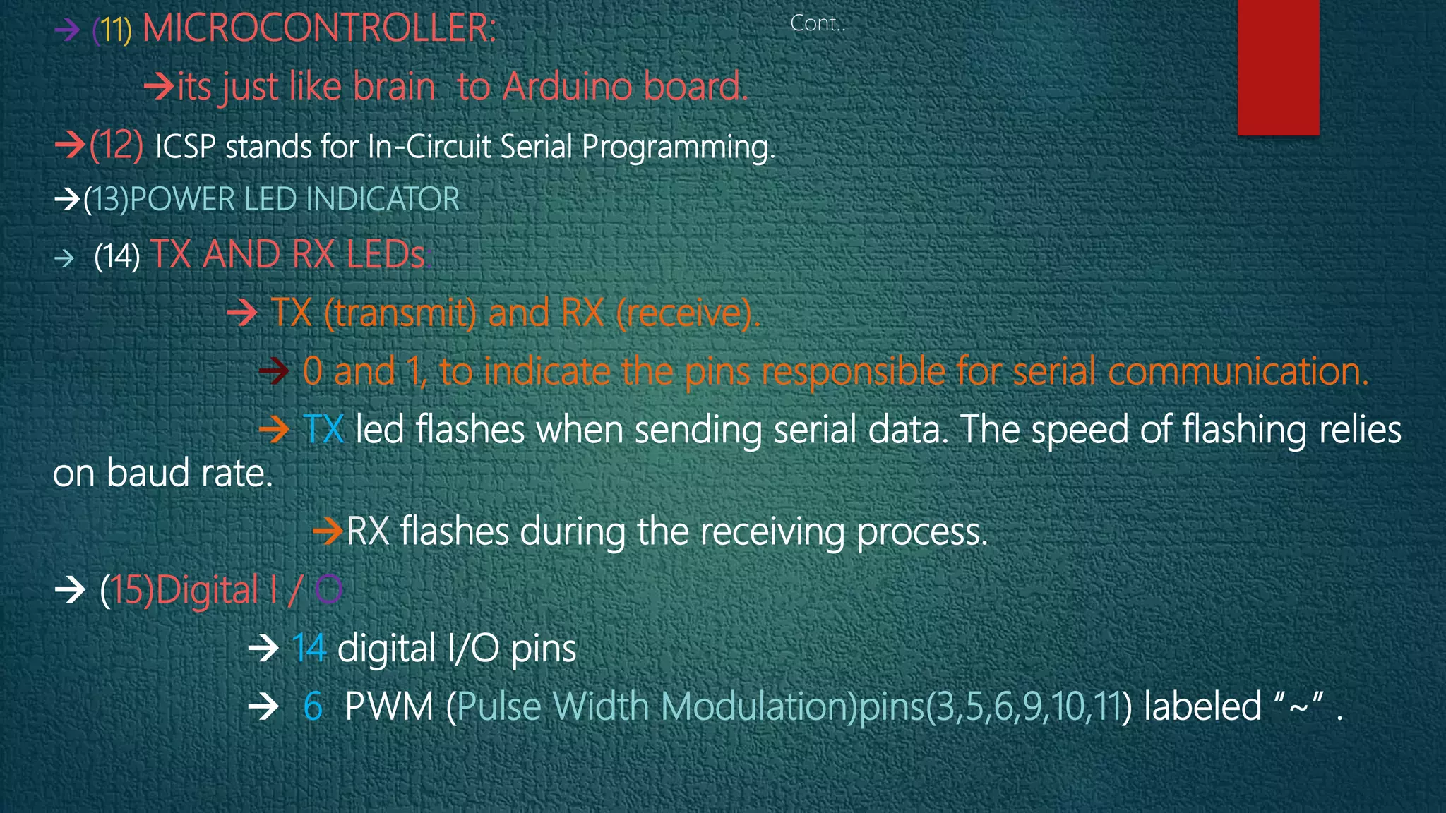 Introduction Arduino Ppt