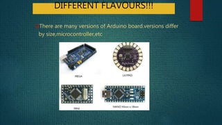 Introduction Arduino | PPT